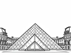 LineArtShare - Free Printable Coloring Pages & Line Art Drawings for Kids