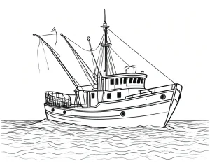 LineArtShare - Free Printable Coloring Pages & Line Art Drawings for Kids